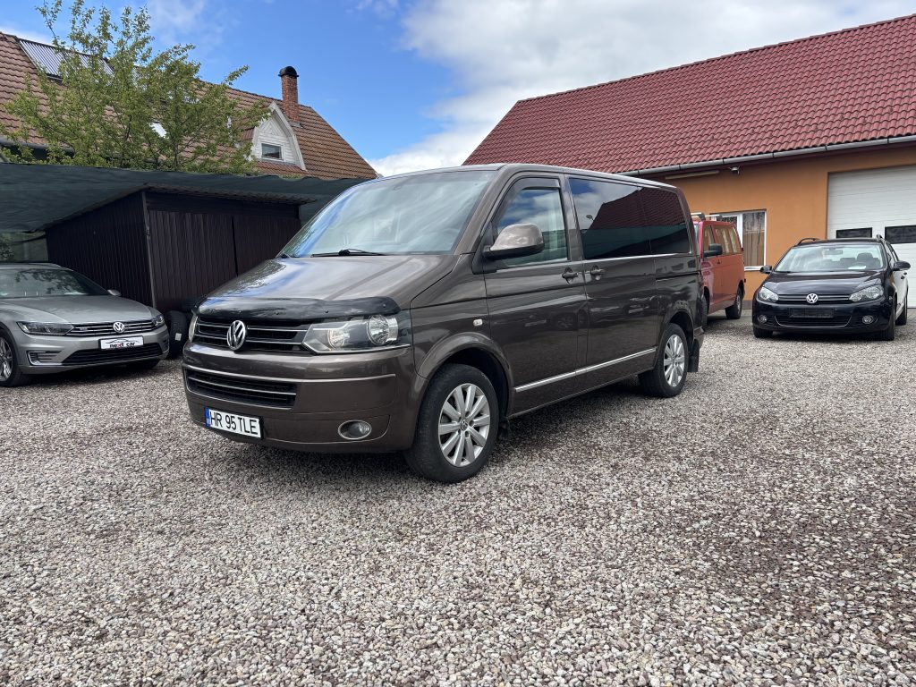 Volkswagen T5 Multivan 2.0 TDI 4x4 - Next CarNext Car
