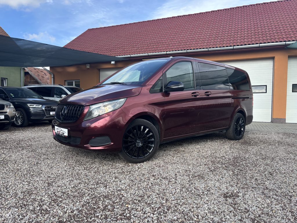 Mercedes-Benz V-Klasse V 220 d lang - Next CarNext Car